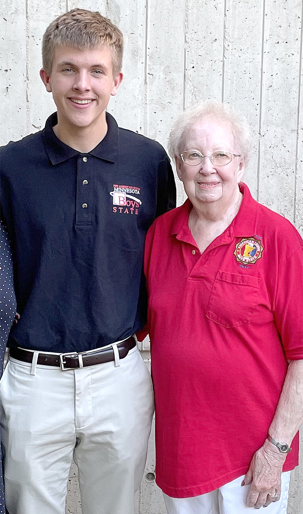 Janssen elected New Ulm’s first Boys State governor | News, Sports ...